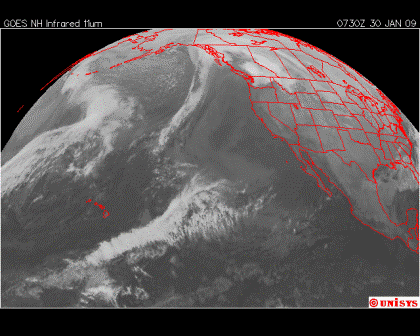 Big Island Monitoring